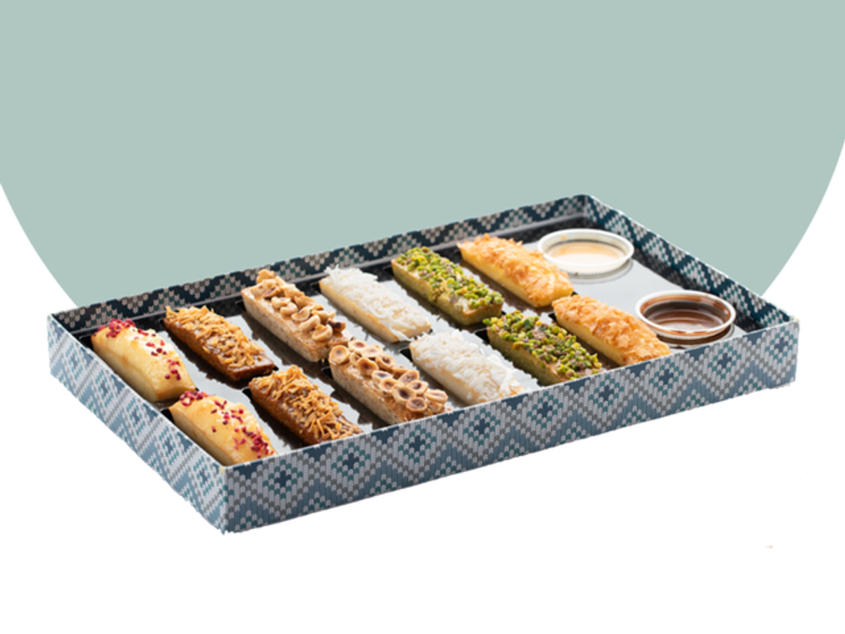 Order online from Saadeddin pastry restaurants | HungerStation