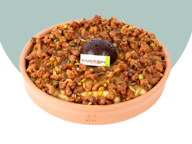 Order online from Saadeddin pastry restaurants | HungerStation