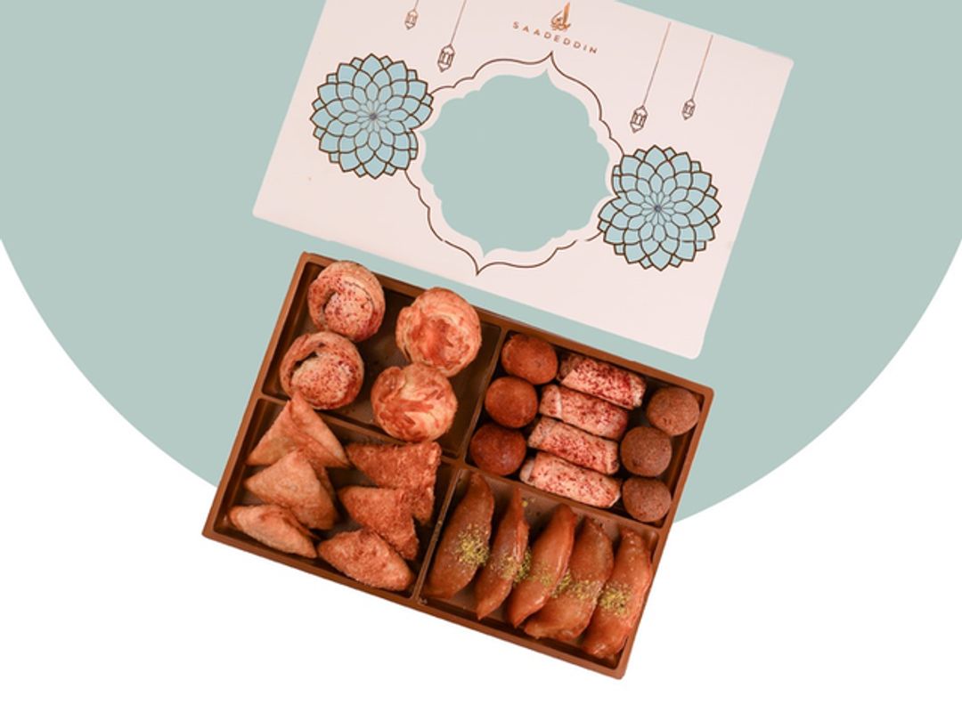 Order online from Saadeddin pastry restaurants | HungerStation