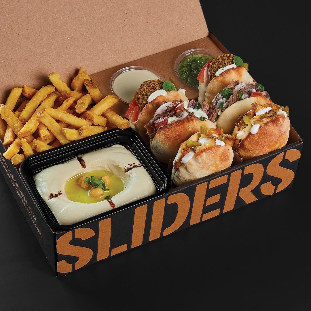 Operation Falafel delivery service in UAE | Talabat
