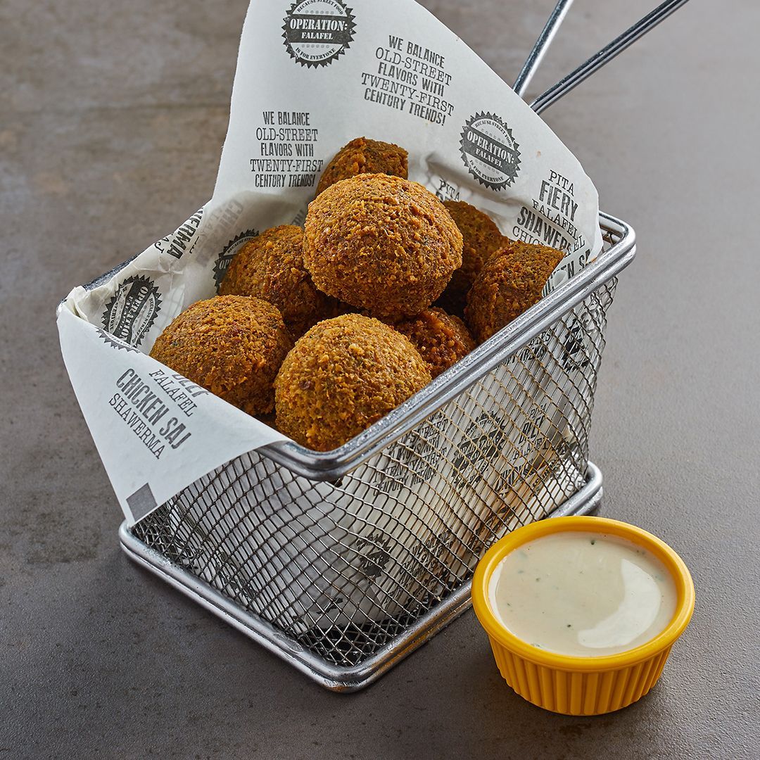 Operation Falafel delivery service in UAE | Talabat