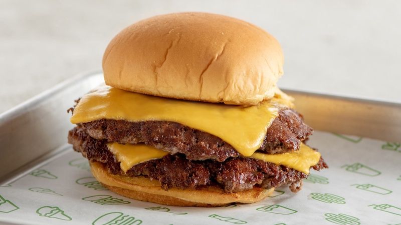 Shake Shack delivery service in Bahrain | Talabat