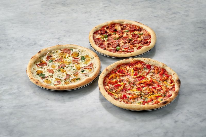 Pizza Express delivery service in Kuwait | Talabat