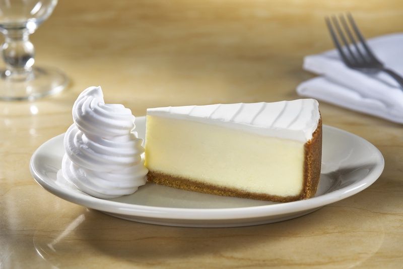 The Cheesecake Factory delivery service in UAE | Talabat