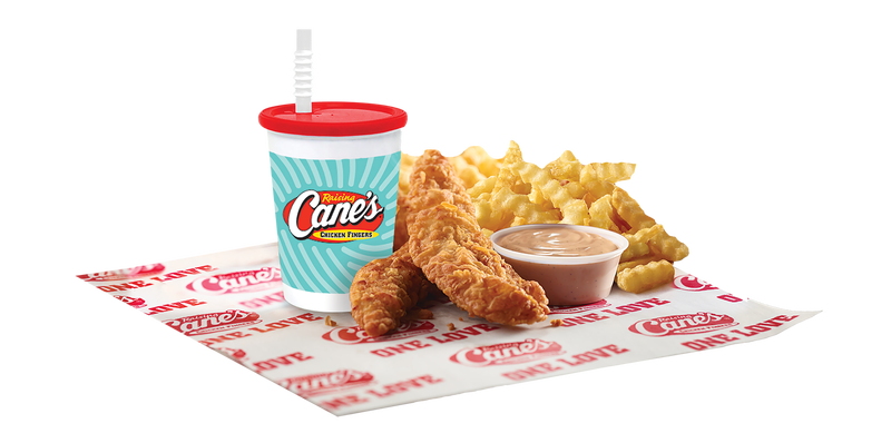 Raising Cane's delivery service in Kuwait | Talabat