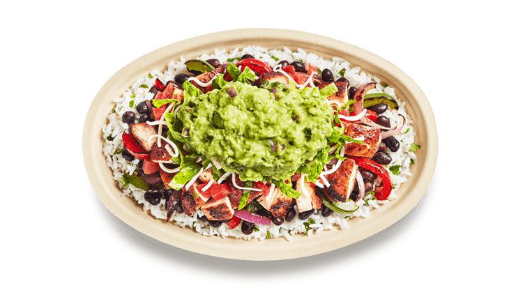 Chipotle delivery service in Qatar | Talabat