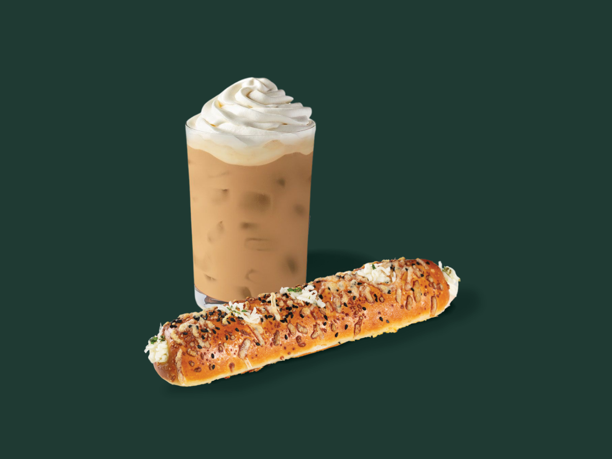 Starbucks® Delivery Menu in Riyadh | HungerStation Saudi Arabia