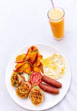 Ugaroll delivery in Kampala | Order Online with Glovo