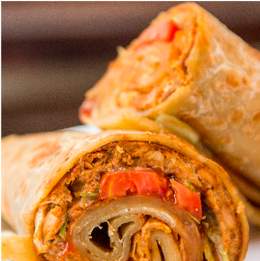 Ugaroll delivery in Kampala | Order Online with Glovo