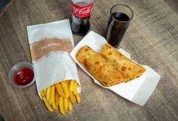 Ugaroll delivery in Kampala | Order Online with Glovo