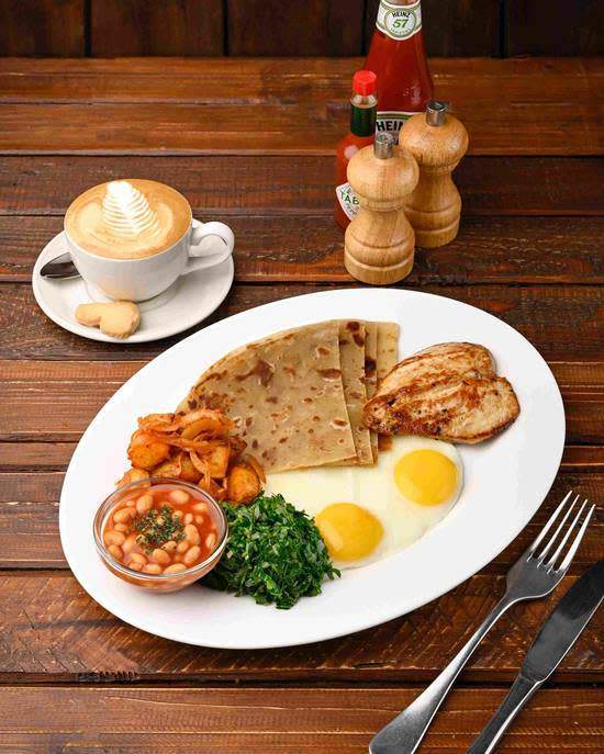 Java House delivery in Nairobi | Order Online with Glovo