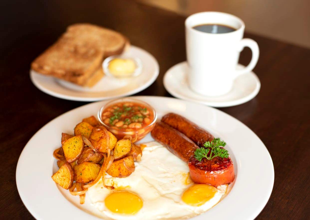 Java House delivery in Kampala | Order Online with Glovo