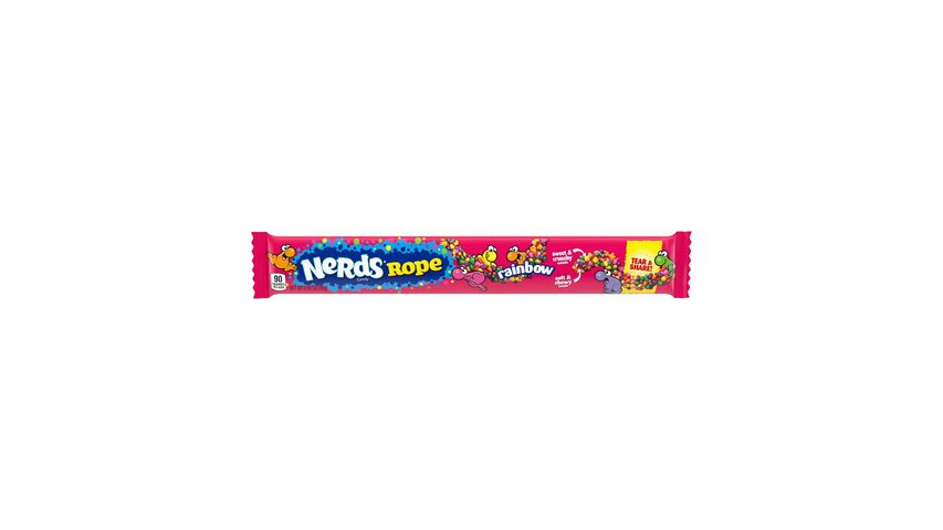 Nerds Rope Rainbow | 26g - foodora.no