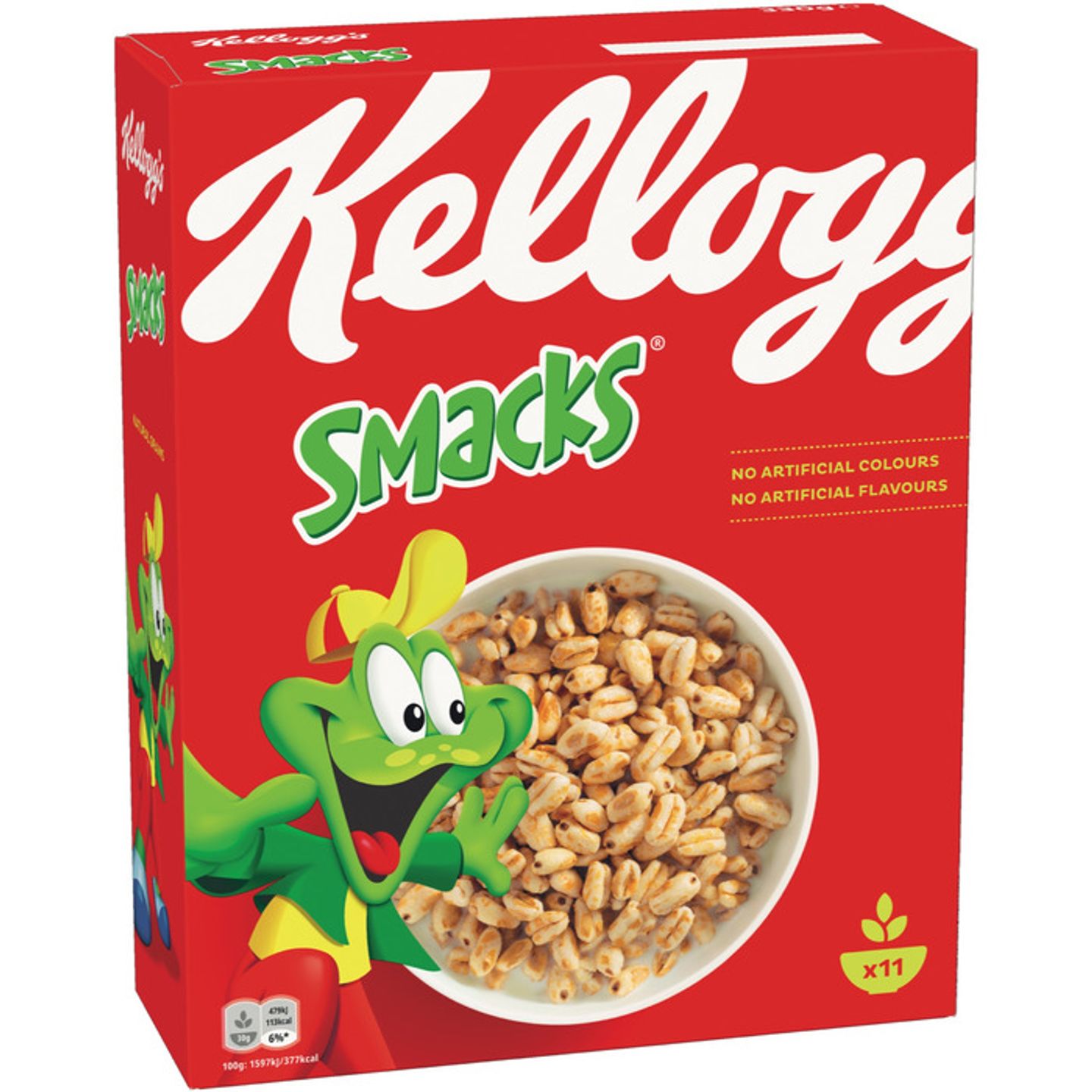 Kellogg's Smacks | 330g - foodora.no