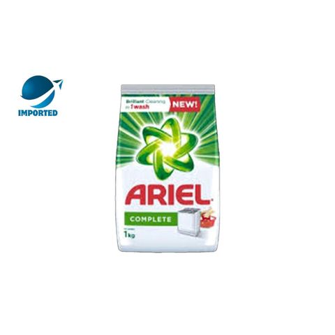 Ariel Complete Detergent Washing Powder 1kg delivery in Bangladesh ...