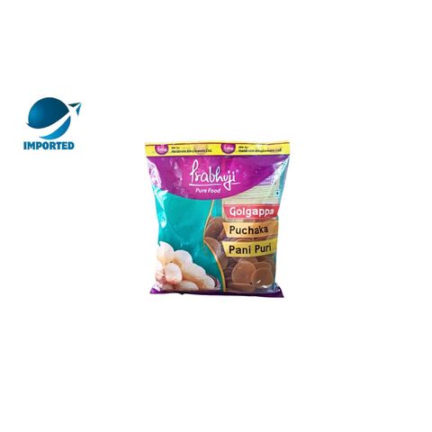 Haldiram Golgappa Puchaka Panipuri 500g delivery in Bangladesh | foodpanda