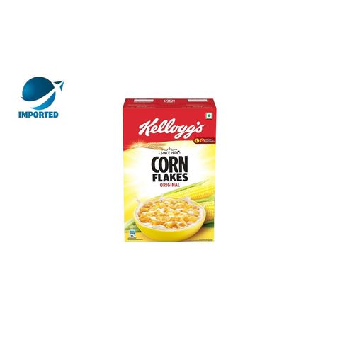 Buy Kellogg's Corn Flakes Breakfast Cereal 475g & Get Free Kellogg's ...