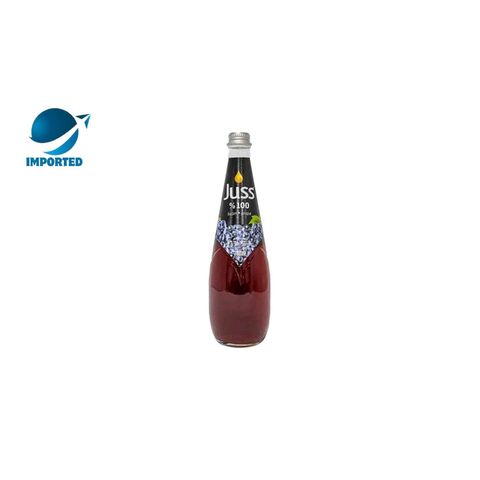 Juss 100% Grape Juice Glass 740ml delivery in Bangladesh | foodpanda