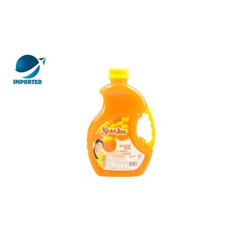 Star Jus Cordial Orange Juice 1L delivery in Bangladesh | foodpanda