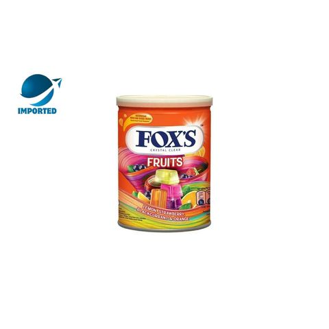 Fox'S Fruit Candy Tin 170g delivery in Bangladesh | foodpanda
