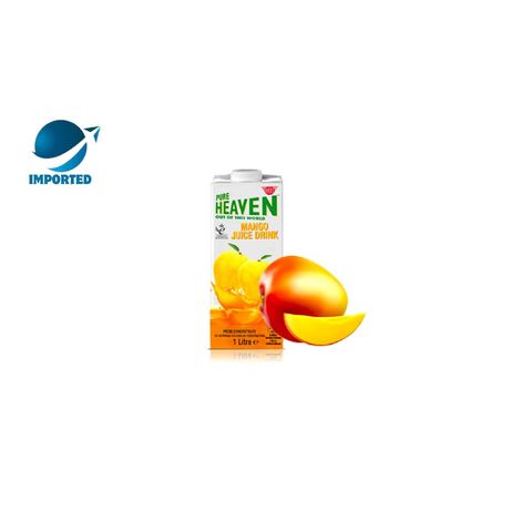 Pure Heaven Juice Mango 1L delivery in Bangladesh | foodpanda