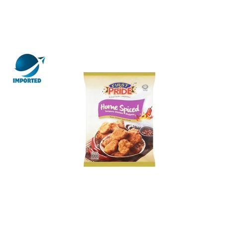 First Pride Home Spiced Tempura Chicken Nuggets 700g delivery in ...