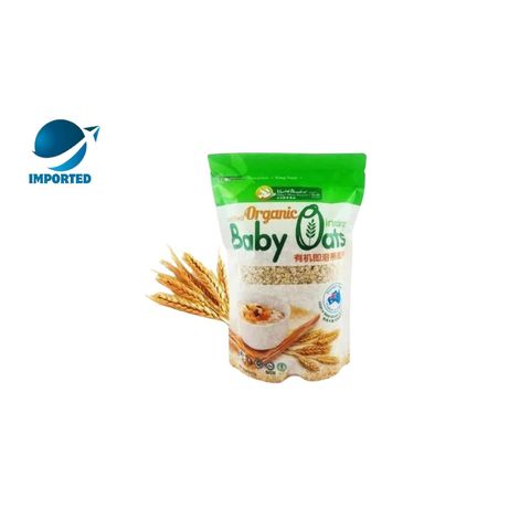 Organic Baby Oats 500g delivery in Bangladesh | foodpanda