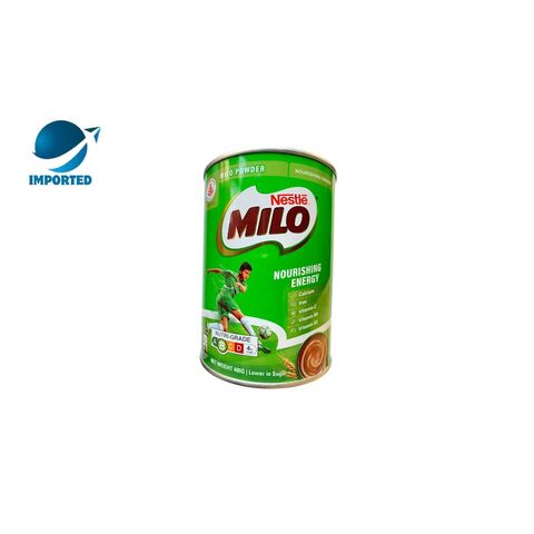 Nestle Milo Tin 400g delivery in Bangladesh | foodpanda