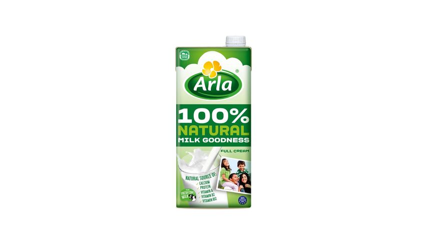 Arla UHT Milk Full Cream 1L delivery in Bangladesh | foodpanda