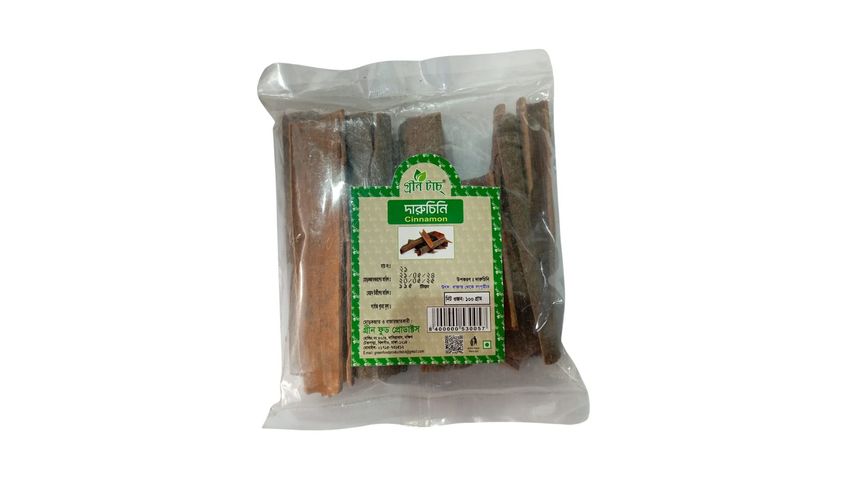 Green Touch Cinnamon (Daruchini) 100g delivery in Bangladesh | foodpanda