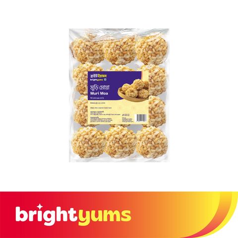brightyums Muri Moa 150g delivery in Bangladesh | foodpanda