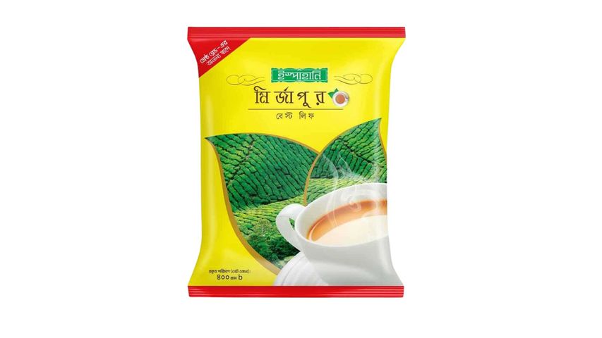 Ispahani Mirzapore Best Leaf Tea 400g delivery in Bangladesh | foodpanda