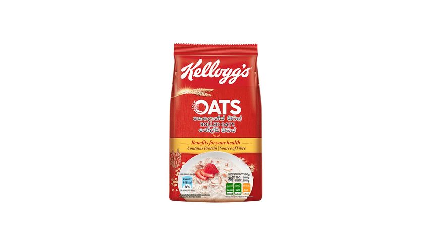 Kellogg's Oats Packet 200g delivery in Bangladesh | foodpanda