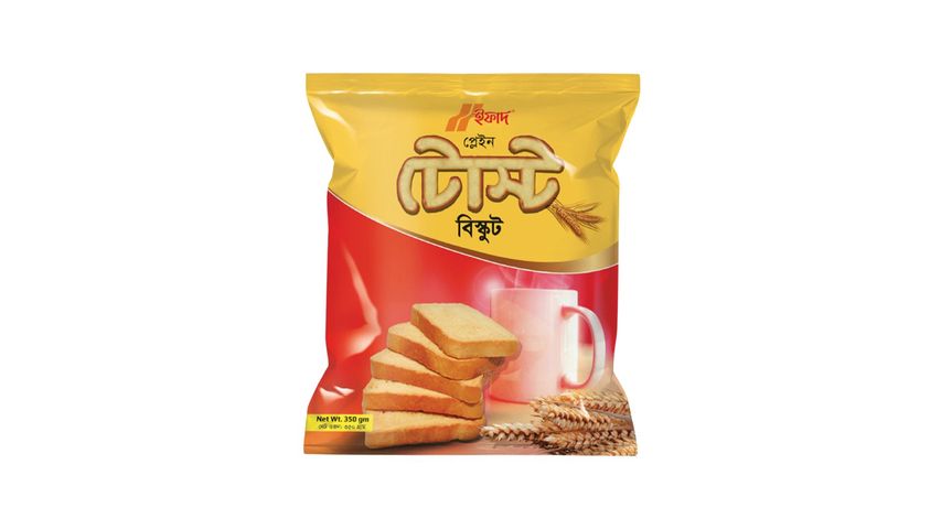 Ifad Plain Toast Biscuit 350g delivery in Bangladesh | foodpanda