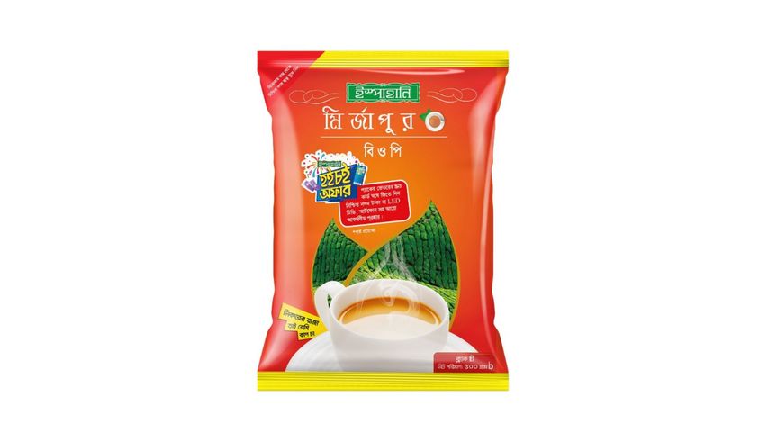 Ispahani mirzapore BOP tea 500g delivery in Bangladesh | foodpanda