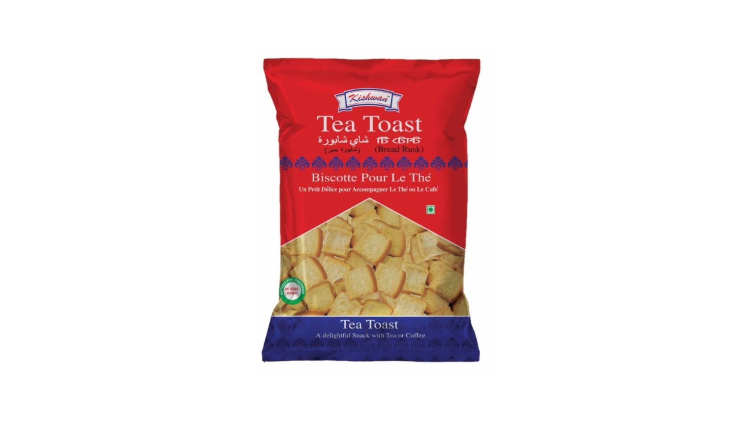 Kishwan Tea Toast 190g delivery in Bangladesh | foodpanda