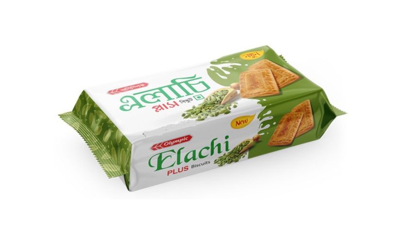 Olympic Elachi Plus Biscuits 42g delivery in Bangladesh | foodpanda