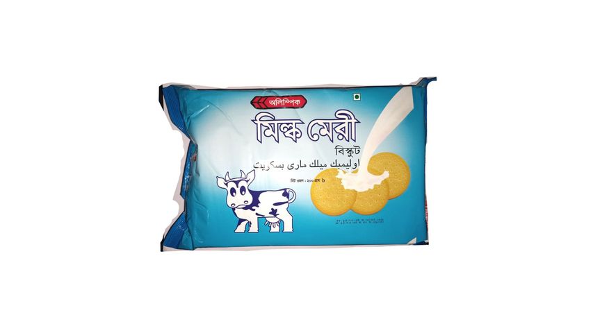 Olympic Milk Marie Biscuits 200g delivery in Bangladesh | foodpanda