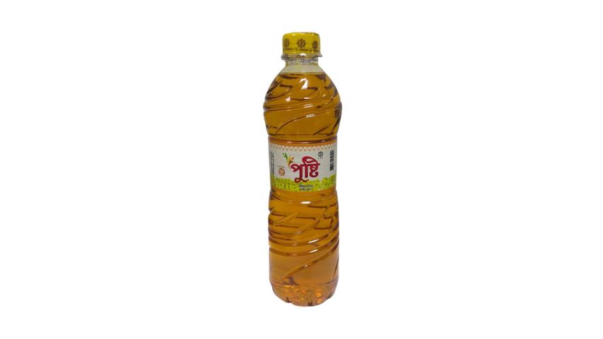 Pusti Mustard Oil 500ml delivery in Bangladesh | foodpanda