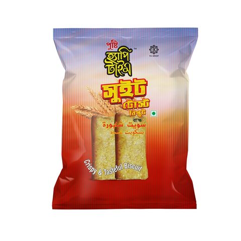 Pusti Happy Time Sweet Toast Biscuit 250g delivery in Bangladesh ...