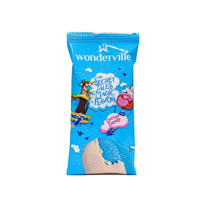 Buy Wonderville Cotton Candy Stick Ice Cream, 90ml Online in Egypt ...