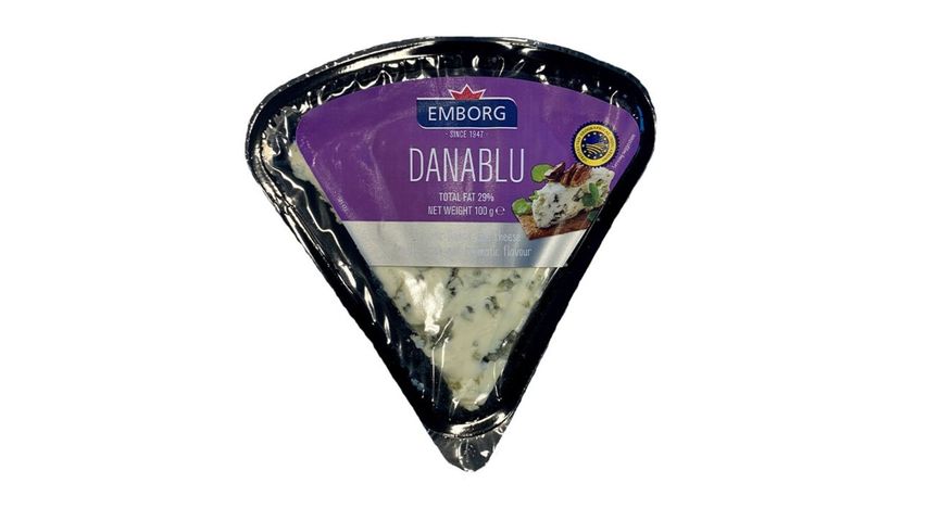 Emborg Danablu Danish Blue Cheese 100g delivery in Bangladesh | foodpanda