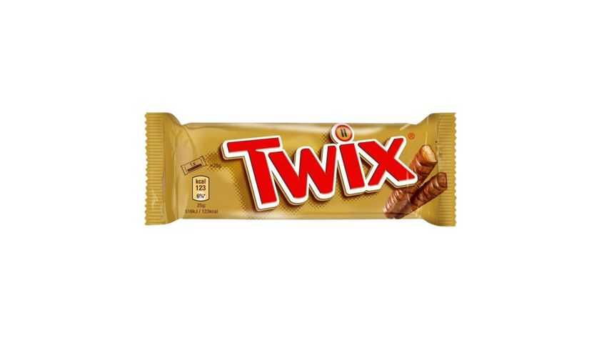 Twix Bar 50g Delivery In Bangladesh Foodpanda