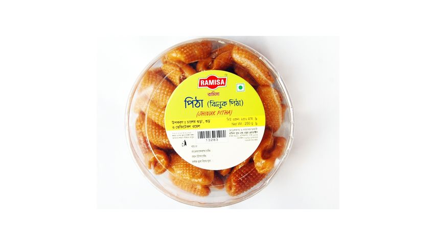 Ramisa Jhinuk Pitha 250g delivery in Bangladesh | foodpanda