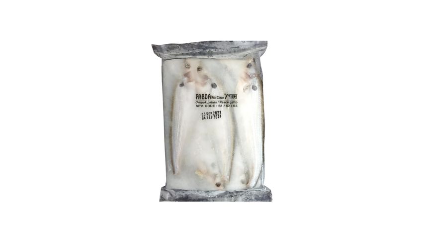 Hawor Pabda Fish Block Processed & Clean 500g delivery in Bangladesh ...