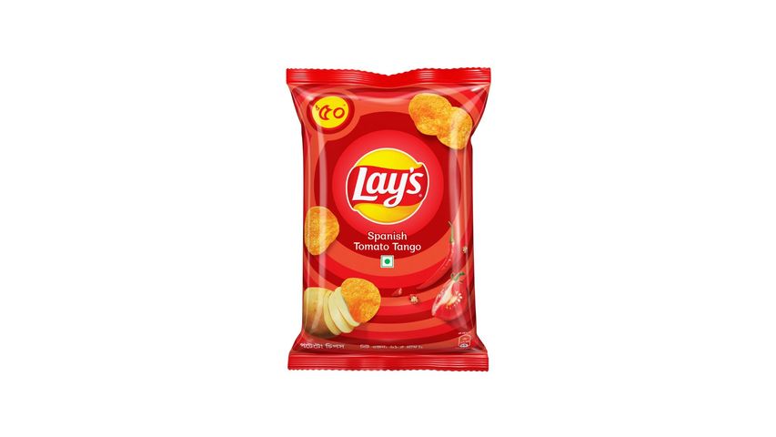 Lays Spanish Tomato Tango Chips 37g delivery in Bangladesh | foodpanda