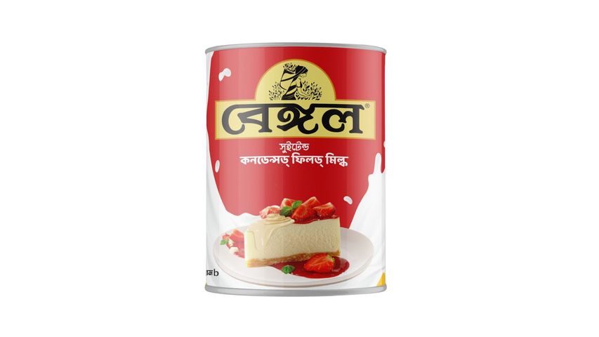 Bengal Sweetened Condensed Milk 400g delivery in Bangladesh | foodpanda