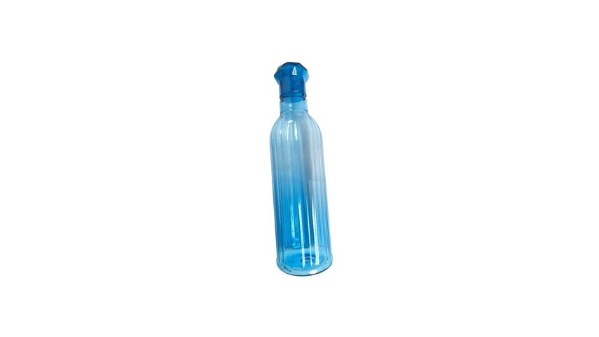 Light Ocean Blue Color Water Bottle Assorted 1L delivery in Bangladesh ...