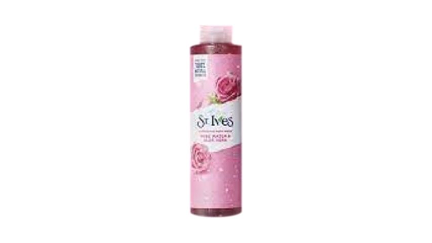 St. Ives Refreshing Body Wash Rose Water & Aloe Vera 22oz delivery in ...