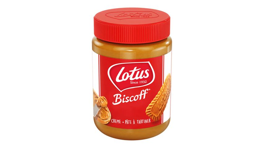 Lotus Biscoff Smooth Biscuit Spread 400g delivery near you | foodpanda ...